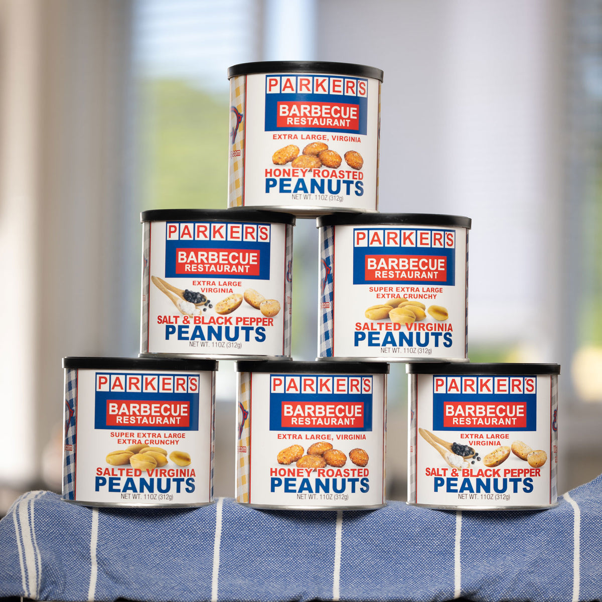 Virginia Peanut Assortment – Parkersbbq