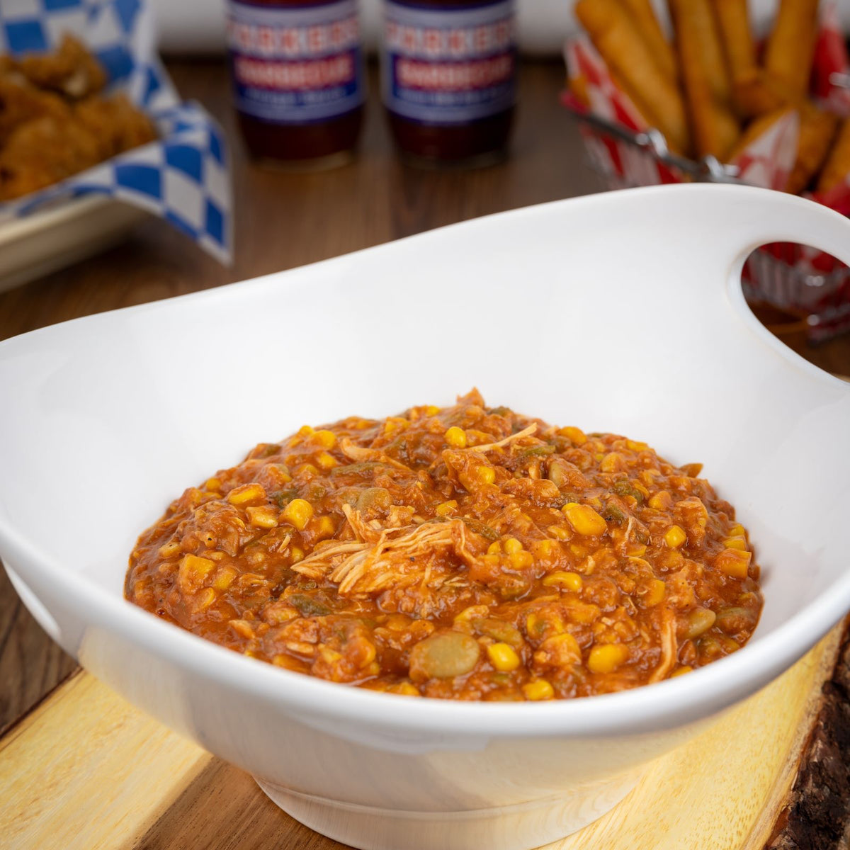 Brunswick Stew - Order Our Famous Brunswick Stew Online - Parker's BBQ ...